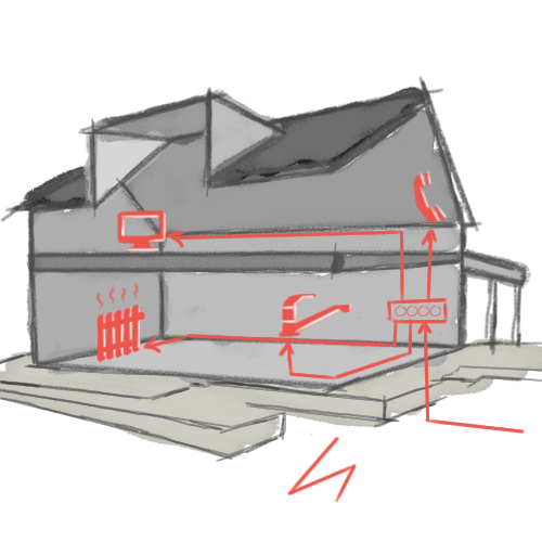 Blitzschutzsystem - Blitzableiterbau Wimmer GmbH